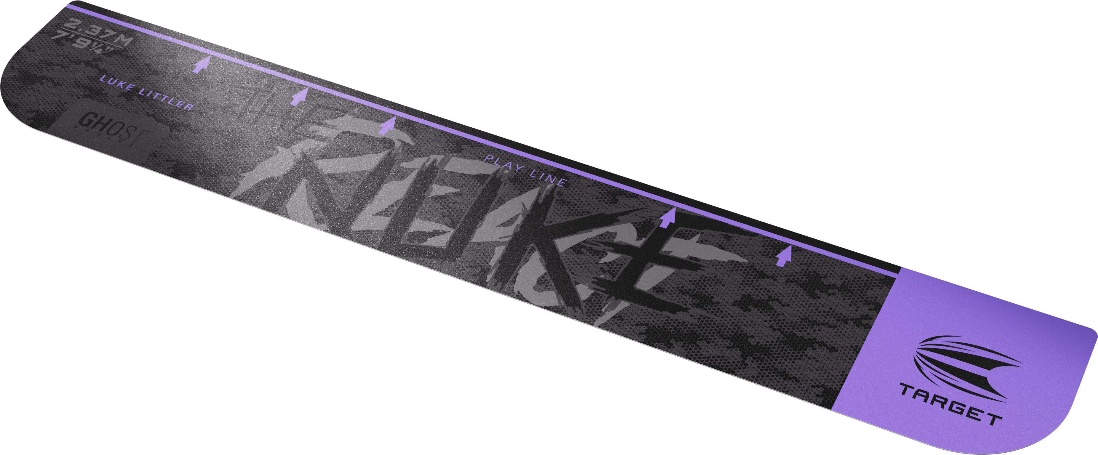 TARGET LUKE LITTLER THROW LINE – Batemans Sports